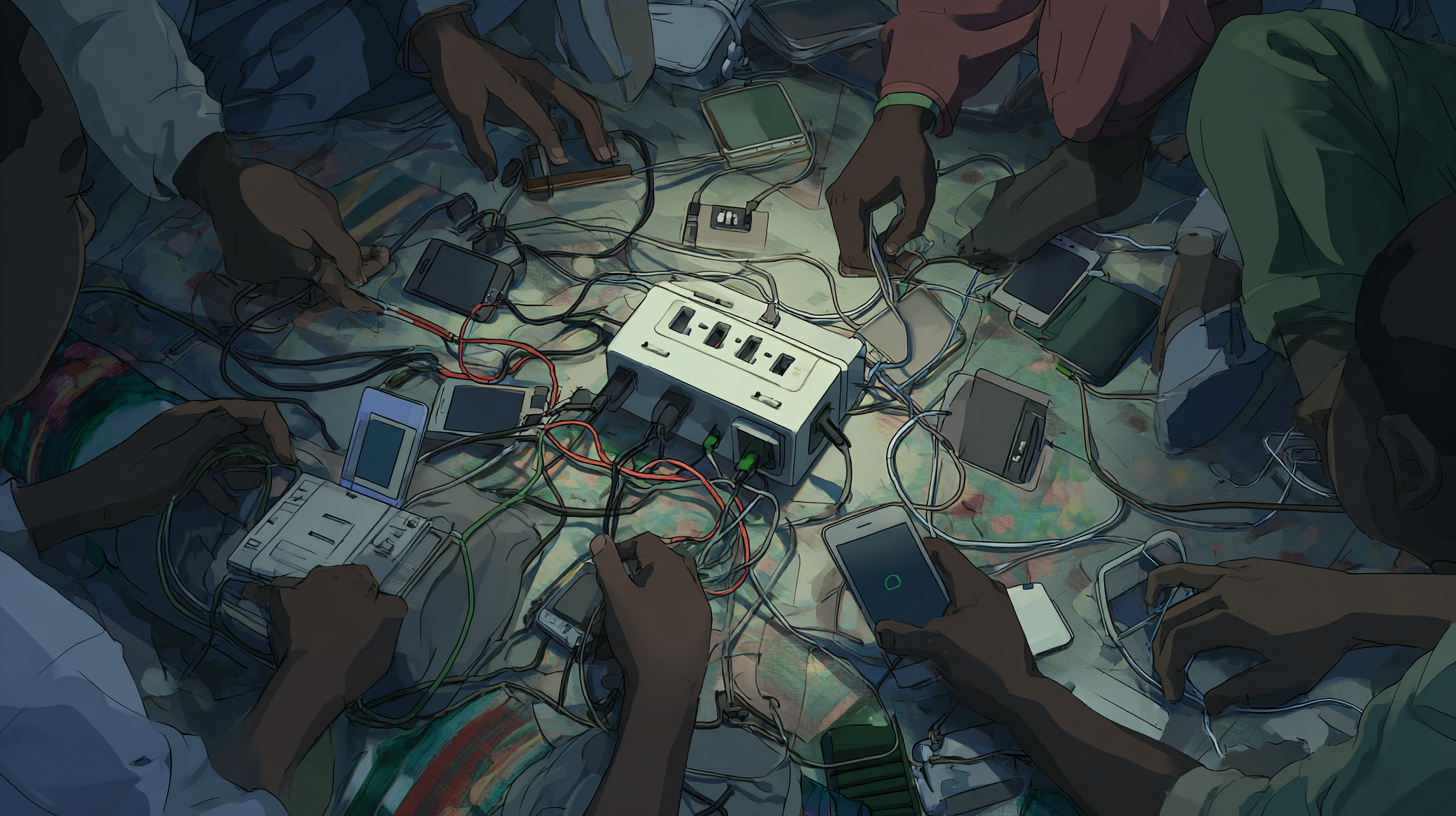 The Great Load-Shedding Olympics: Zambia’s Unofficial National Sport